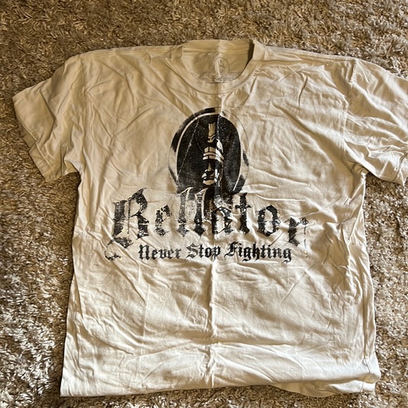 Bellator | Shirts | Bellator Mens Extra Large Shirt Never Stop Fighting ...